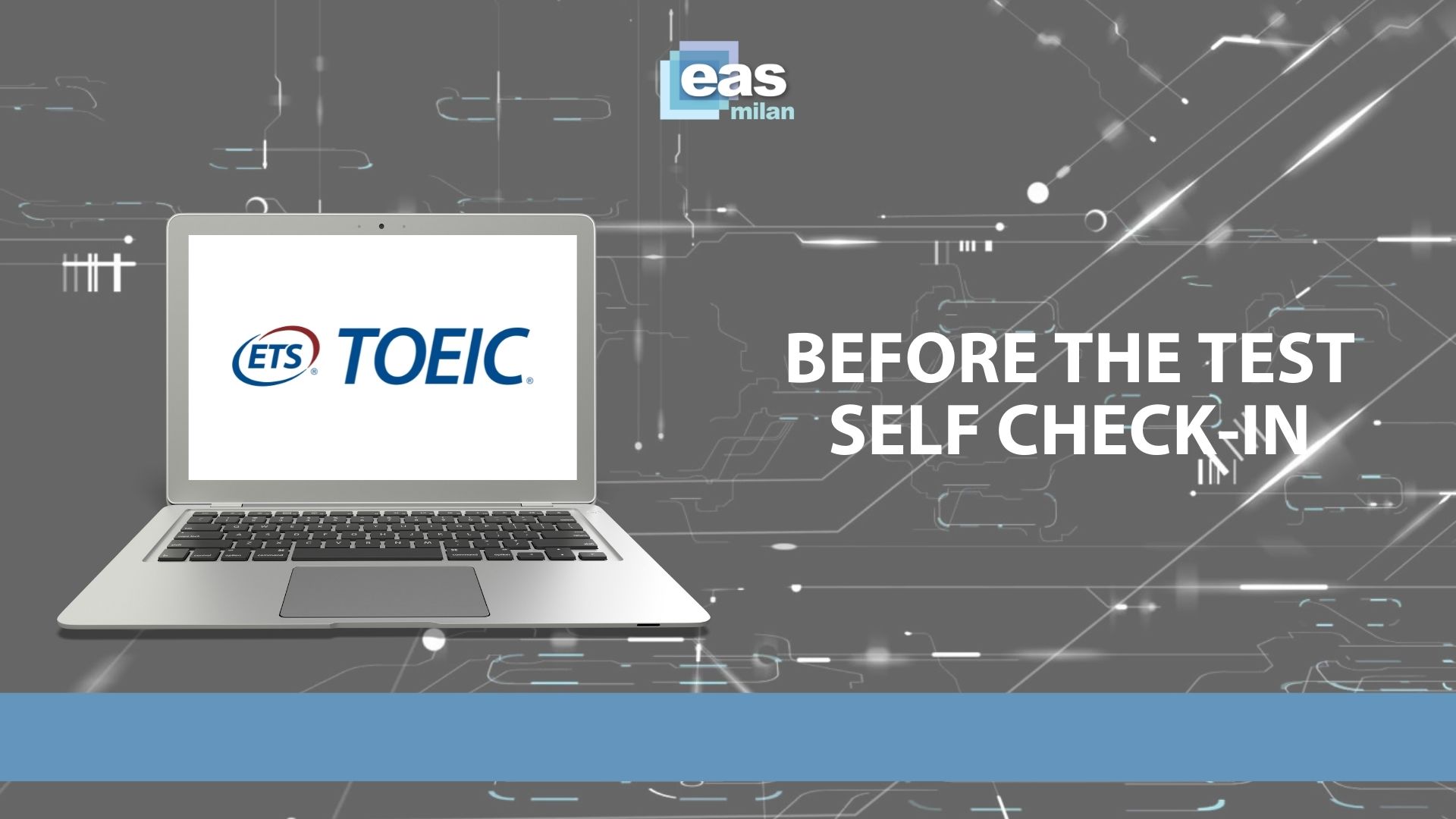 Tutorial Video - TOEIC da Remoto - Eas Milano