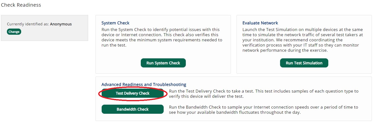 TOEIC® da remoto | Verifiche Termini e Condizioni - Eas Milano